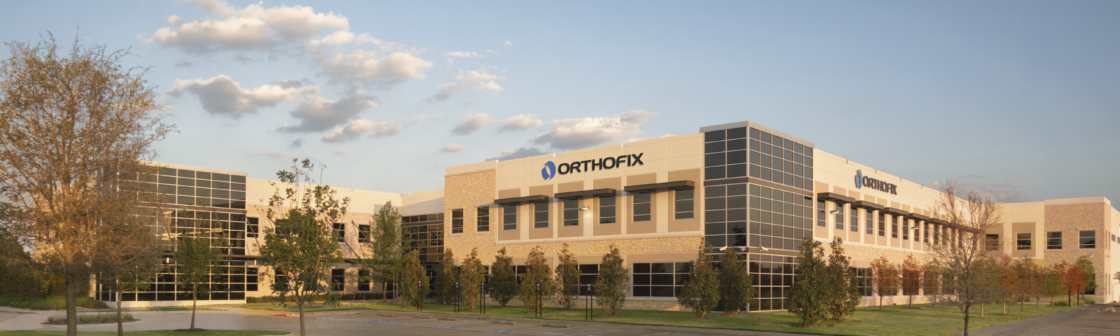 About Our Medical Device Company - Orthofix