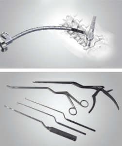 ProView (MAP) Tubular Retractor System - Orthofix