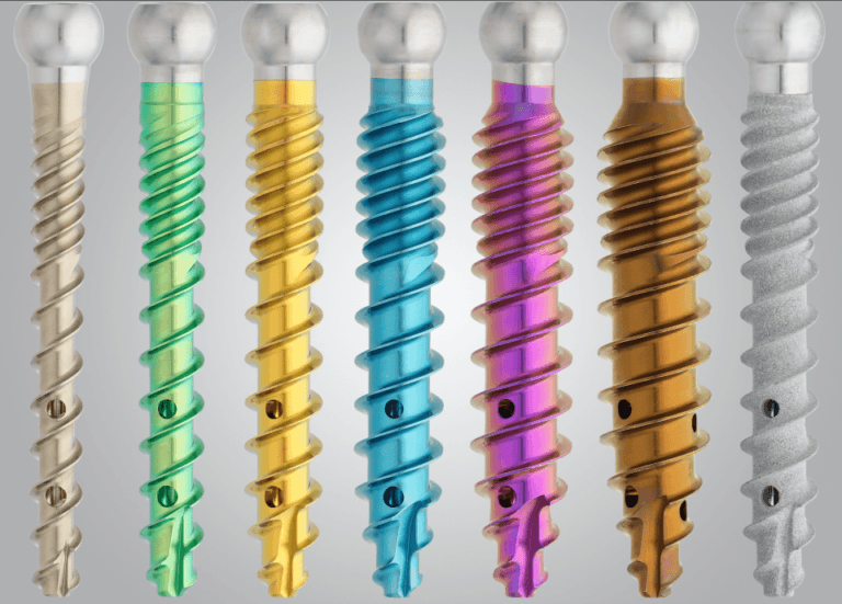 Janus Fenestrated Screw - Orthofix
