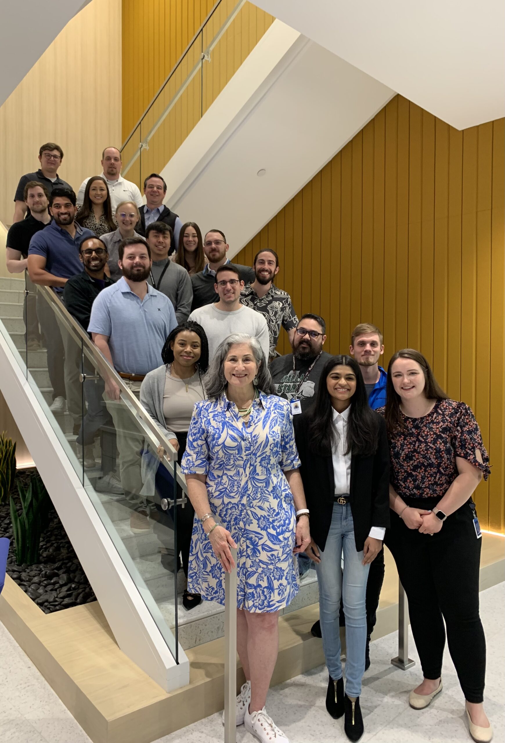 Orthofix Young Professionals Group Presents Leadership Coach Jen Coken ...