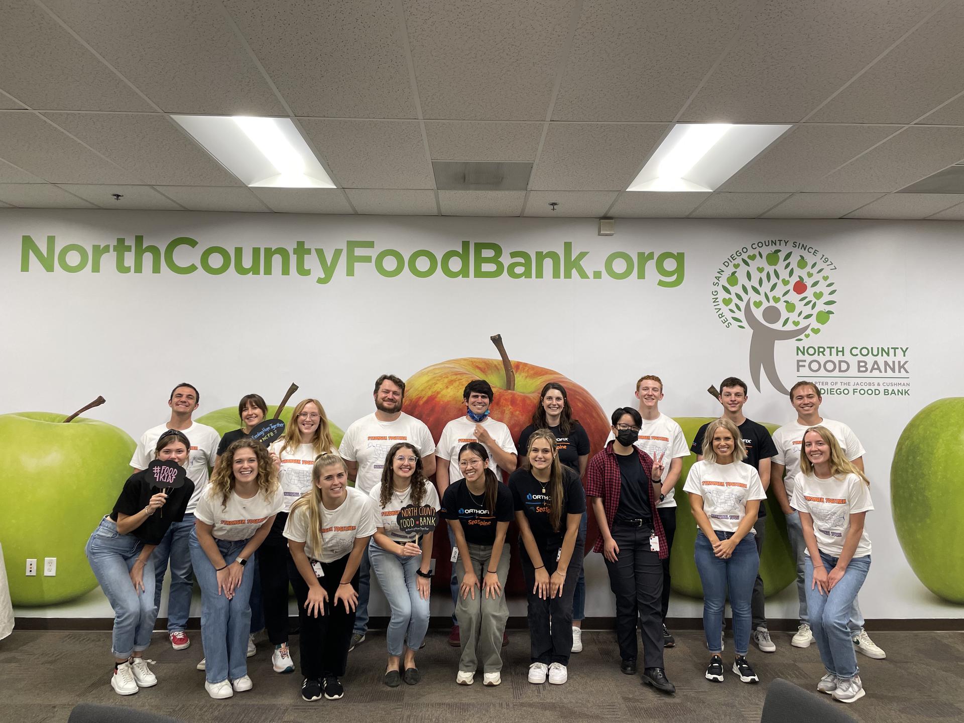 Thank You Interns Class of 2023! - Orthofix