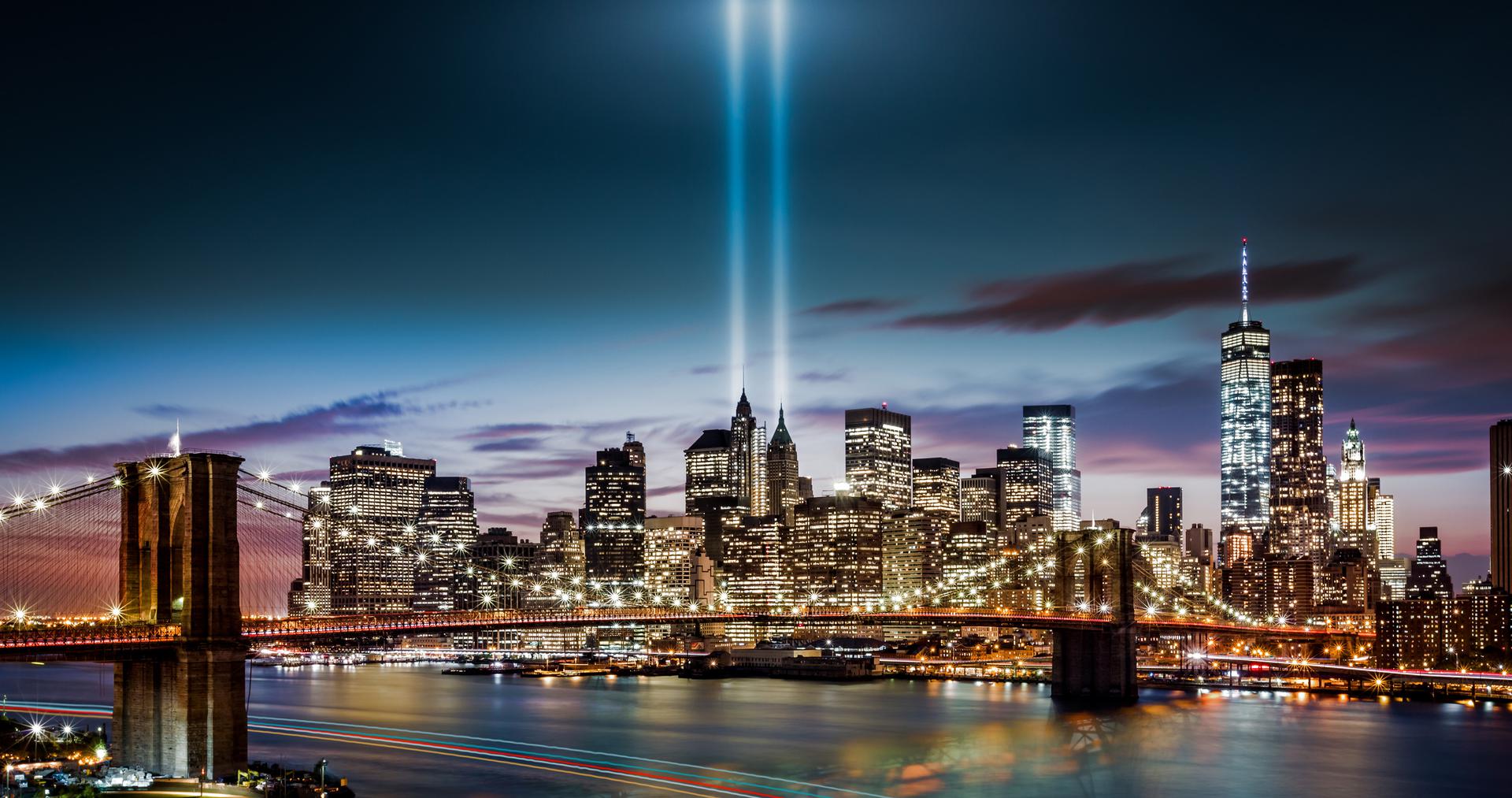 9/11 - Always Remember - Orthofix