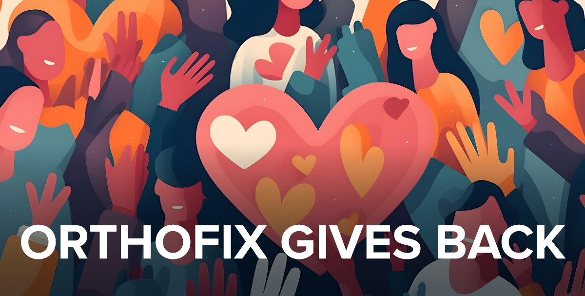Orthofix Gives Back − Employee Volunteers Support Our Communities ...