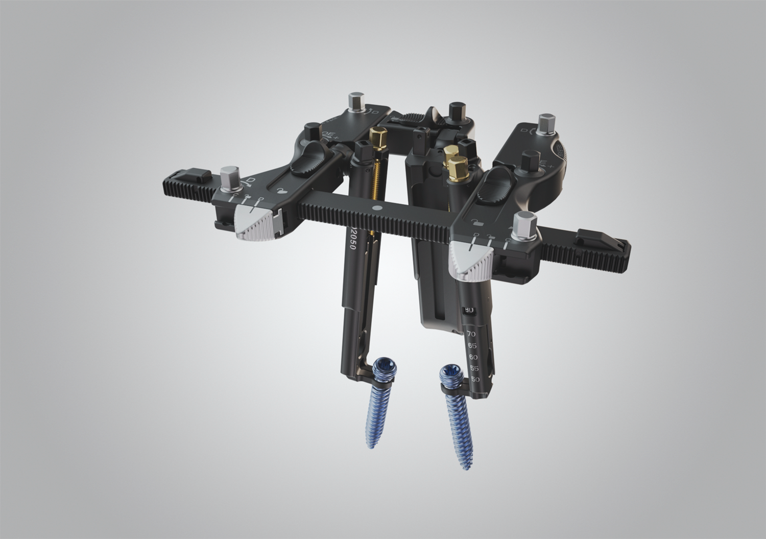 Fathom Pedicle-Based Retractor - Orthofix