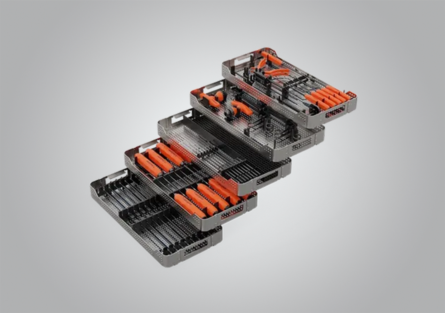 Posterior Disc Prep - Orthofix