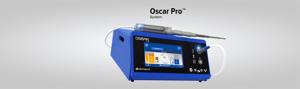 Advancing Revision Arthroplasty: Oscar Pro Firmware and Instrumentation ...