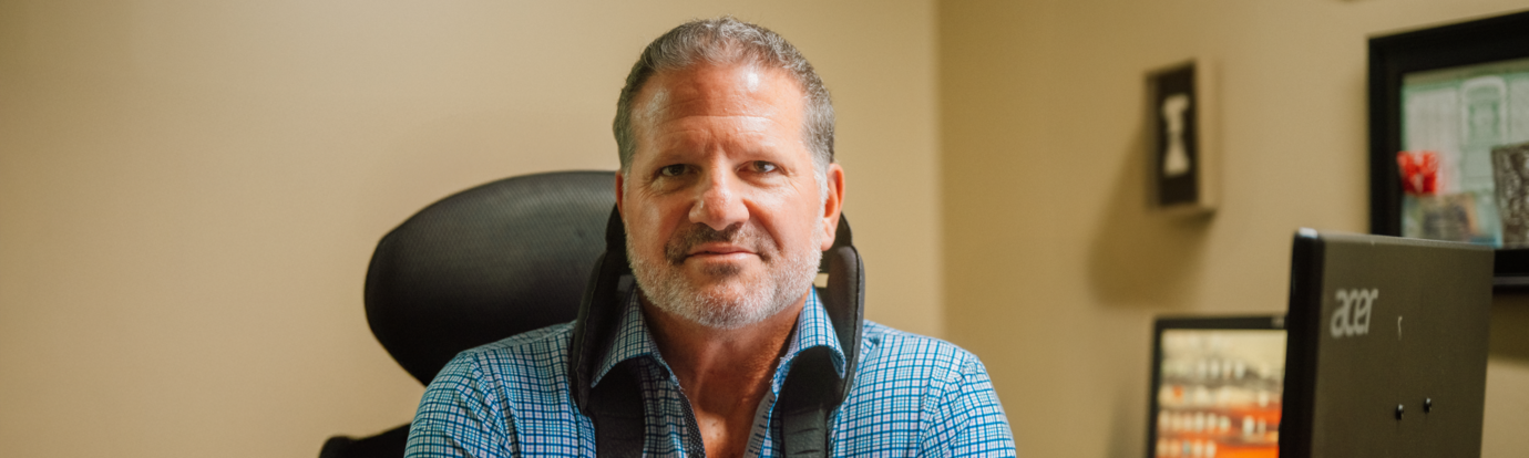 From Nerve Pain to Full Recovery: Jason's CervicalStim Device ...