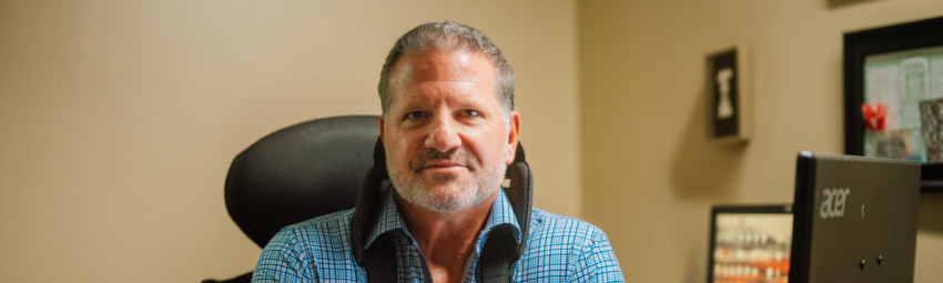 From Nerve Pain to Full Recovery: Jason's CervicalStim Device ...